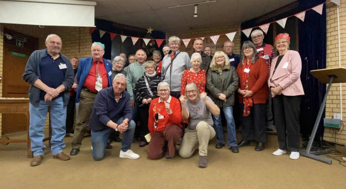 14th December 2025 - Christmas Buffet - Iceni Minors